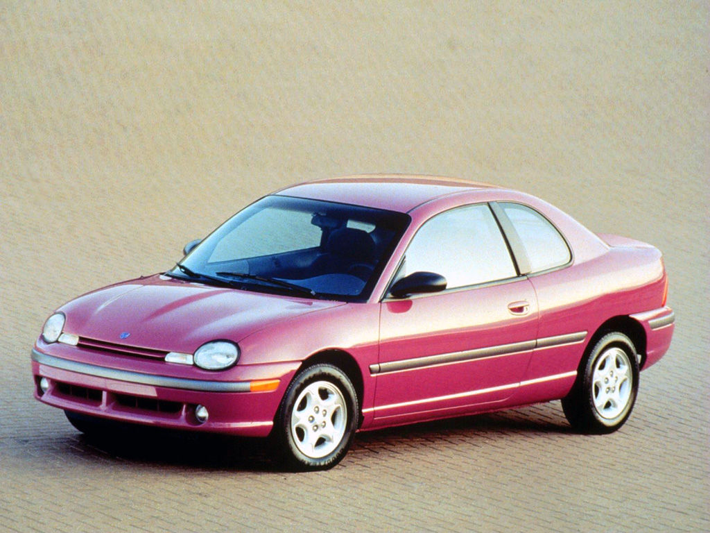 Dodge Neon Coupe 2.0 i (132 Hp)